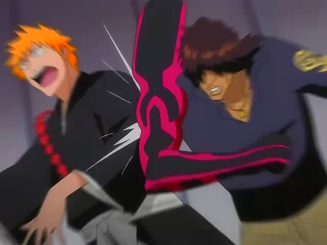 Shoulder Attack | Bleach3Phantom Wiki | Fandom