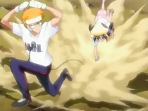 Earth Shaker | Bleach3Phantom Wiki | Fandom