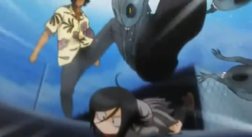 Soccer Kick | Bleach3Phantom Wiki | Fandom