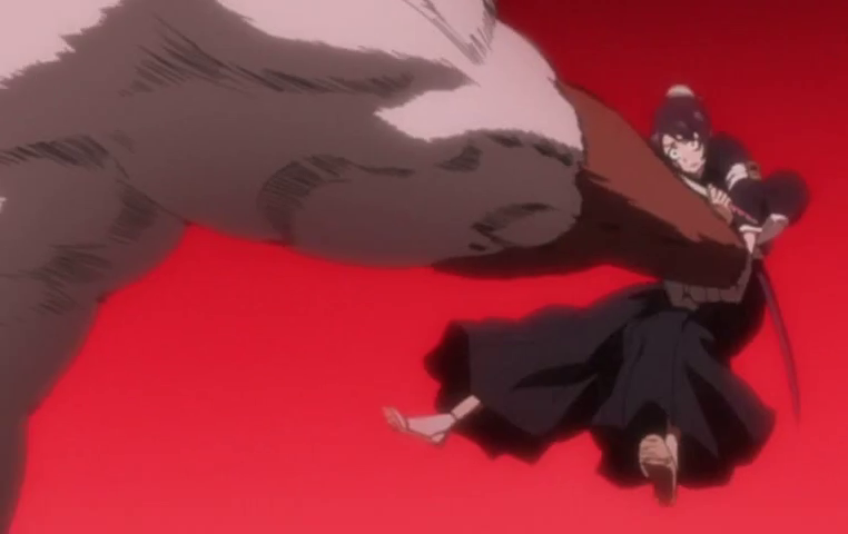 Big Punch | Bleach3Phantom Wiki | Fandom