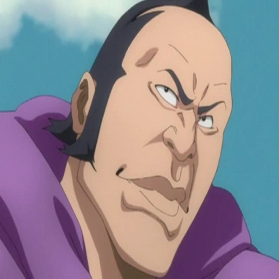 Marechiyo Ōmaeda | Bleach3Phantom Wiki | Fandom