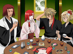 Achieved Goal! Joining the 5th Division | Bleach3Phantom Wiki | Fandom