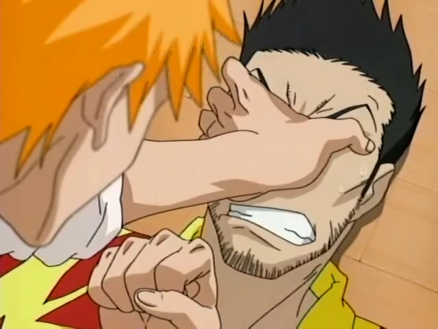 Iron Claw | Bleach3Phantom Wiki | Fandom