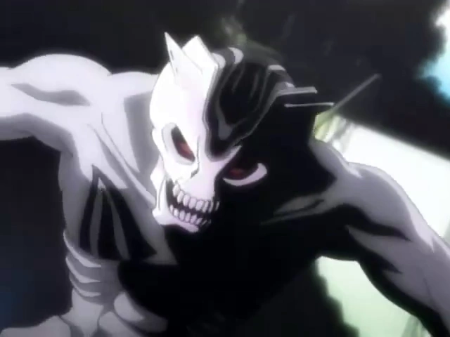 Daimonion | Bleach3Phantom Wiki | Fandom