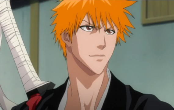 Ichigo Kurosaki Face