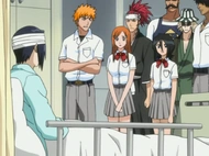 RenRuki | Bleach Couples Wiki | Fandom