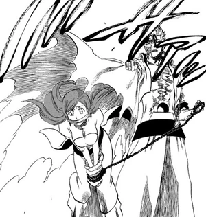 GrimmHime | Bleach Couples Wiki | Fandom