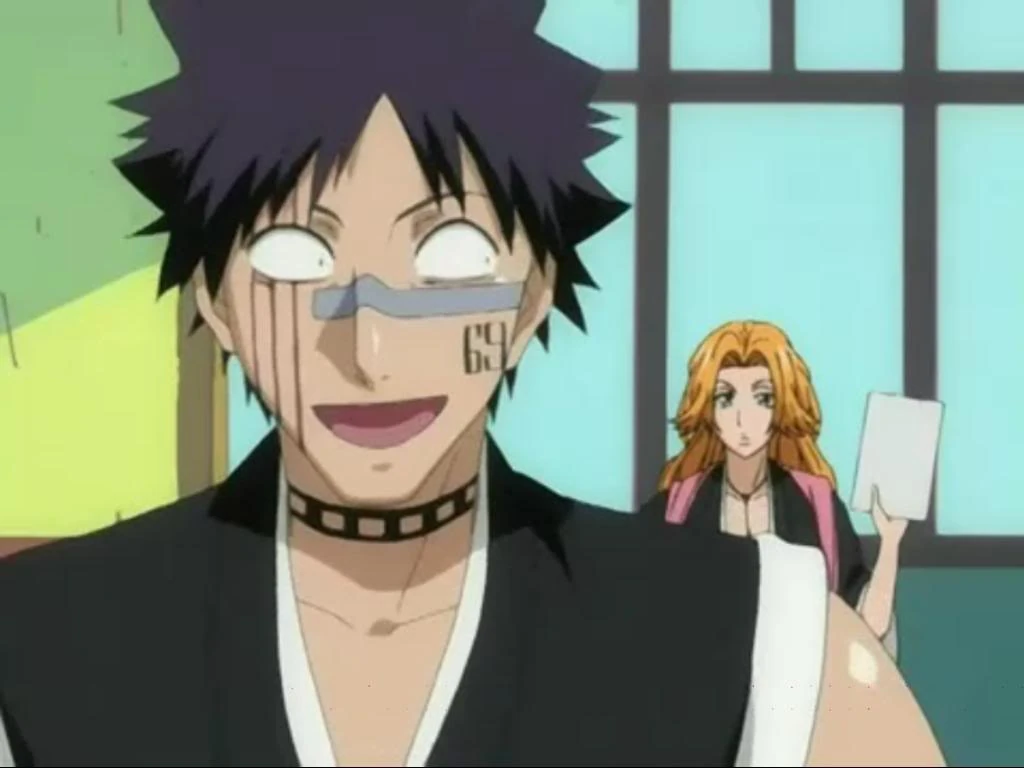 ShuuRan | Bleach Couples Wiki | Fandom