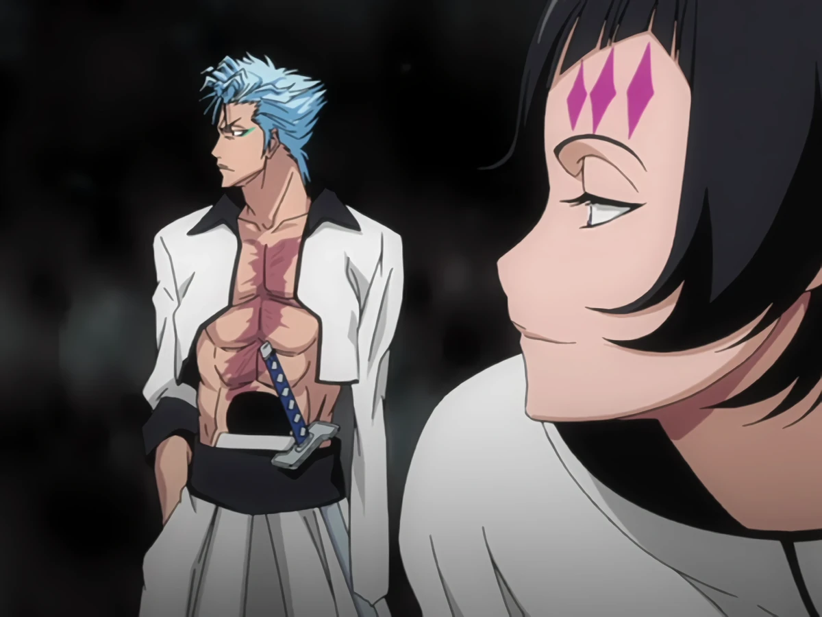 GrimmLuppi/Pairing | Bleach Couples Wiki | Fandom