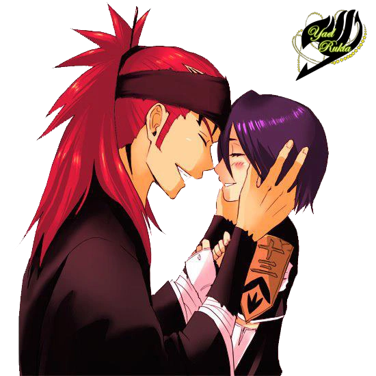 RenRuki | Wikia BleachCouples | Fandom
