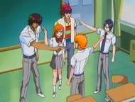 IchiHime/Pairing | Bleach Couples Wiki | Fandom