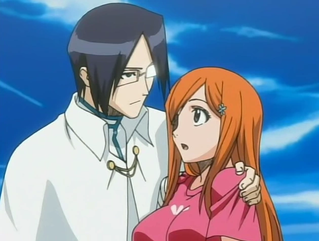 IshiHime/Pairing | Bleach Couples Wiki | Fandom
