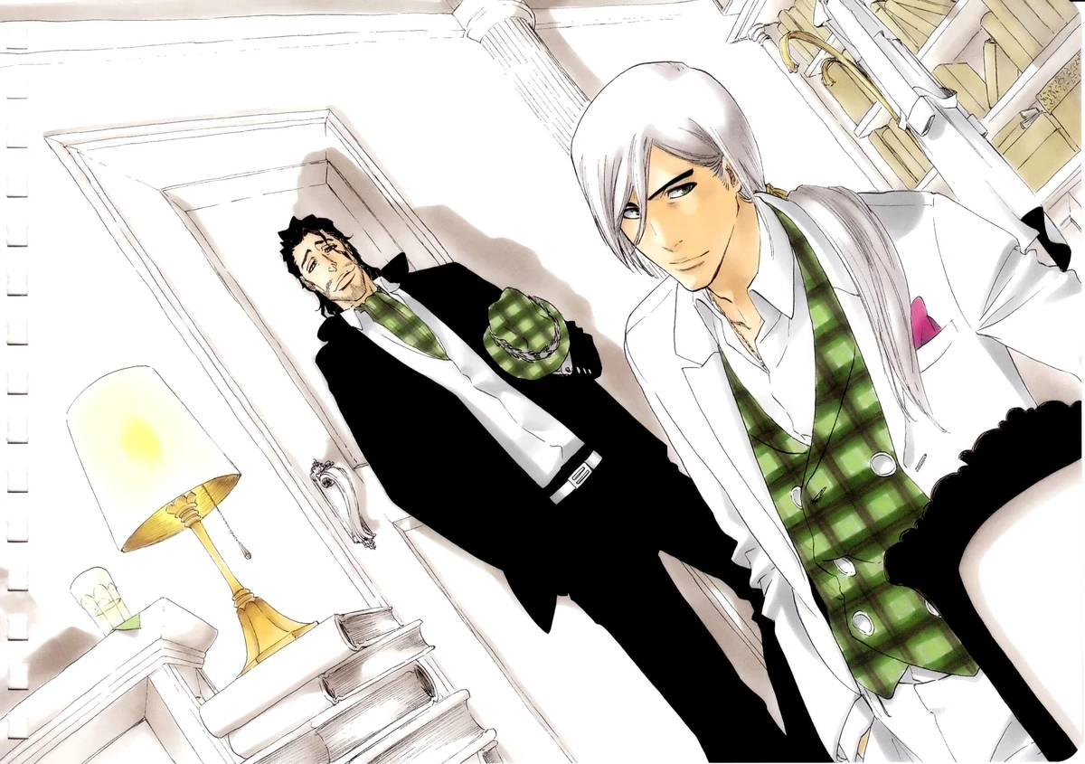 ShunUki | Bleach Couples Wiki | Fandom