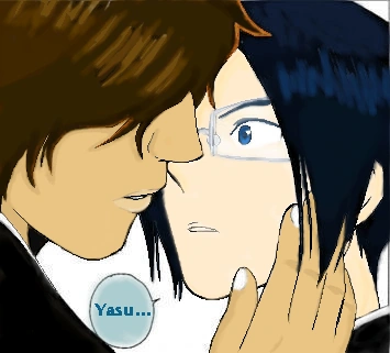 Chad x Uryû | Wikia BleachCouples | Fandom