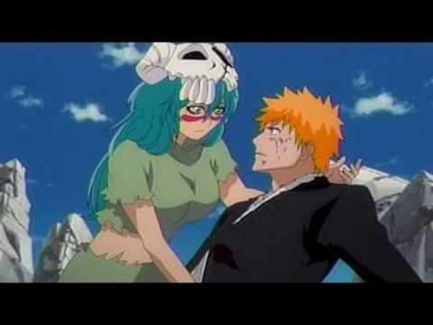Ichigo x Nelliel | Wikia BleachCouples | Fandom