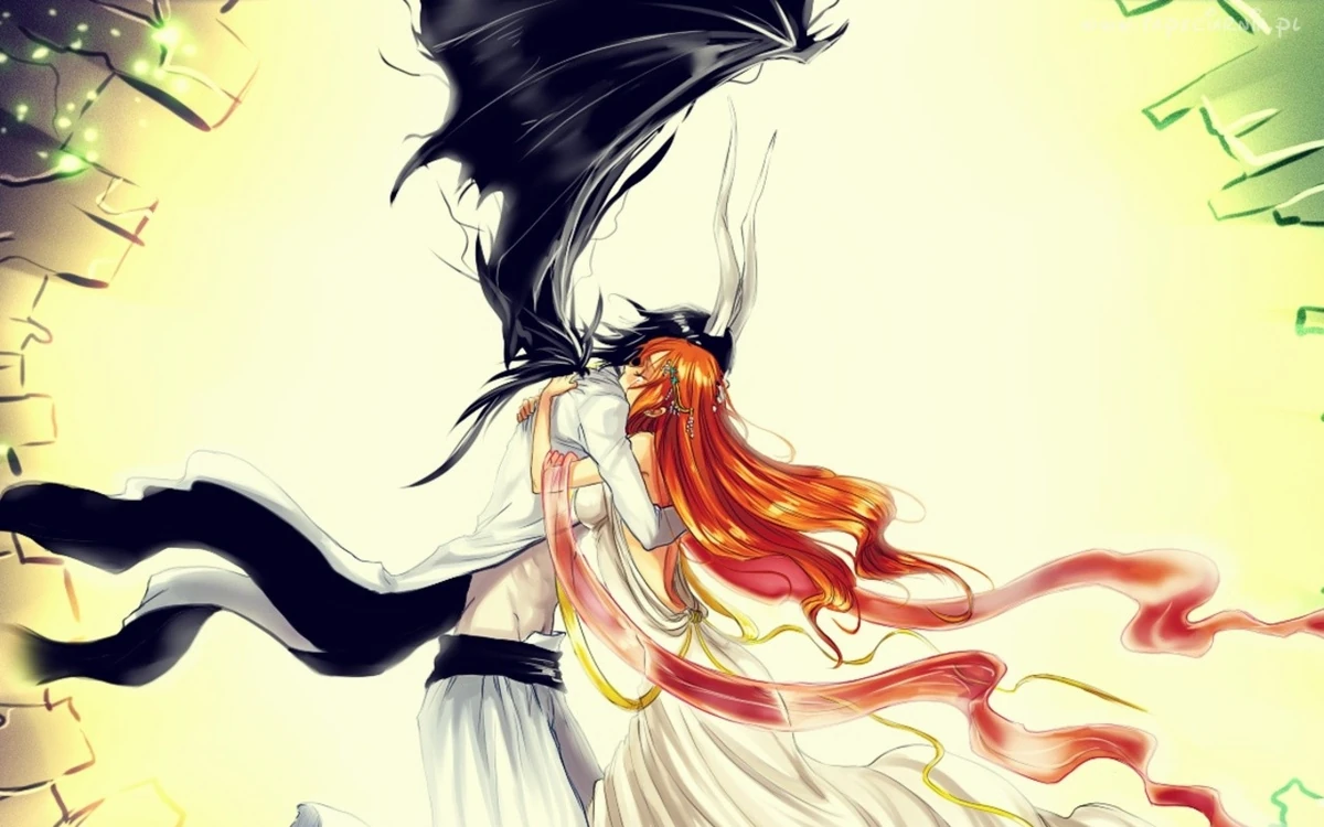 UlquiHime/Gallery | Bleach Couples Wiki | Fandom