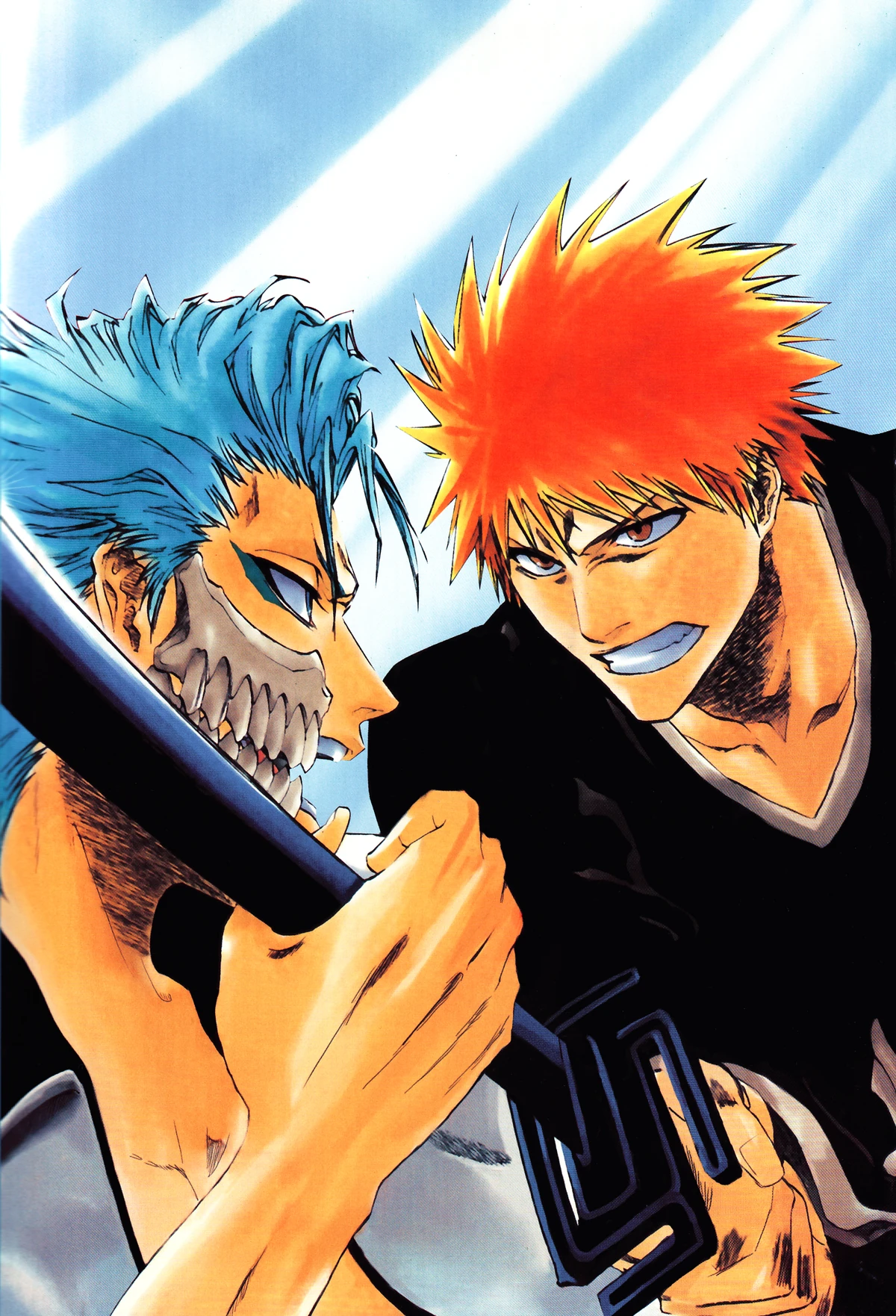 GrimmIchi | Bleach Couples Wiki | Fandom