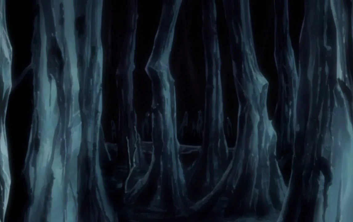 Forest of Death | Bleached Wolf's Rain Wiki | Fandom