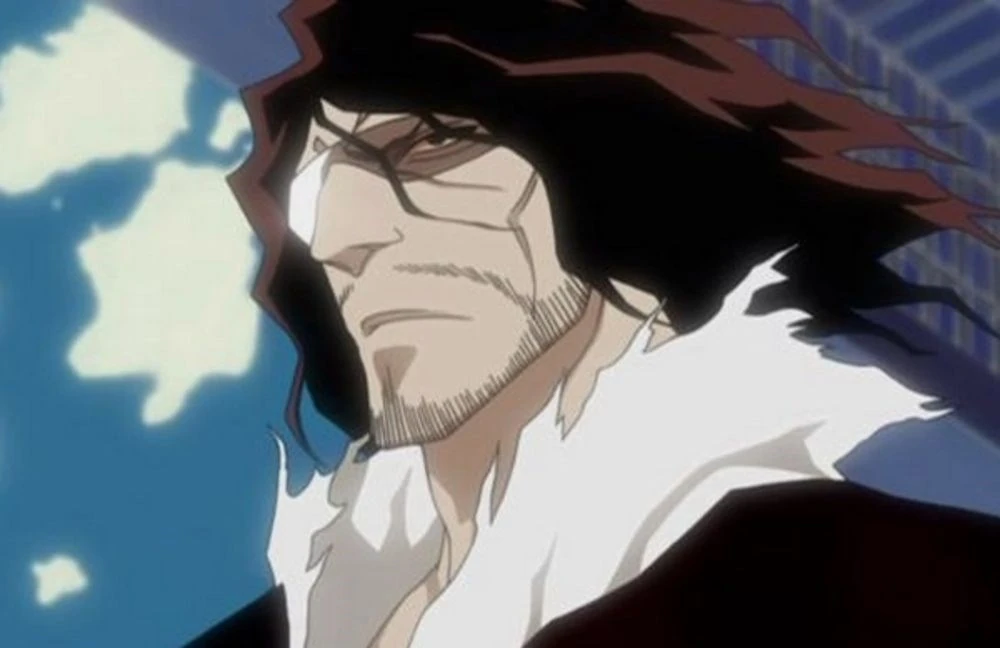 Zangetsu (Spirit) | Bleached Wolf's Rain Wiki | Fandom