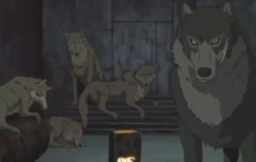 Fallen Wolves | Bleached Wolf's Rain Wiki | Fandom