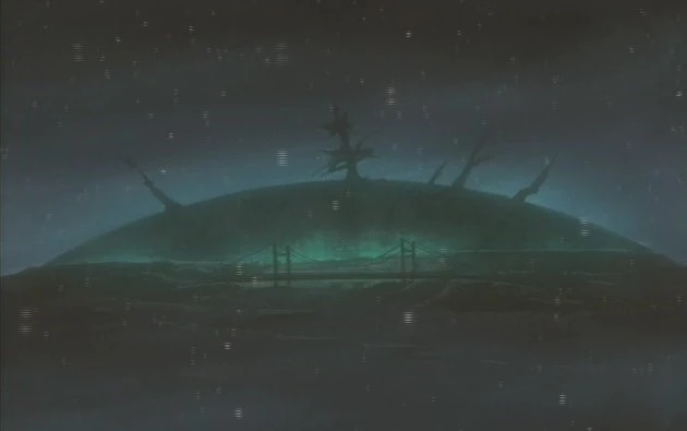 Freeze City | Bleached Wolf's Rain Wiki | Fandom