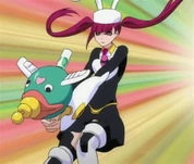 Riruka Dokugamine | Bleached Wolf's Rain Wiki | Fandom