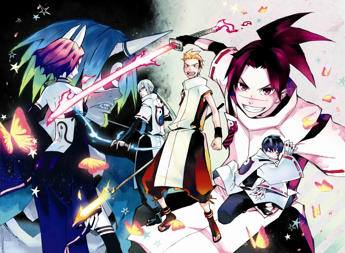 Onmyōji (Ash) | Bleach Fan Fiction Wiki | Fandom