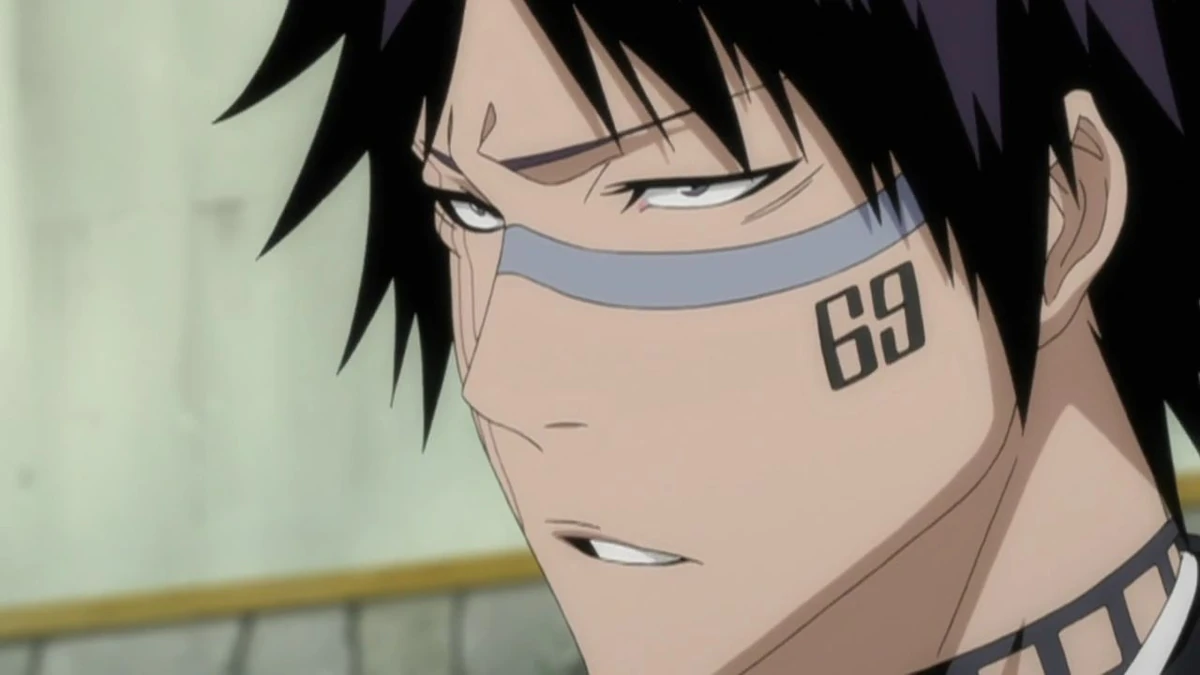 Shūhei Hisagi (Mangetsu20) | Bleach Fan Fiction Wiki | Fandom