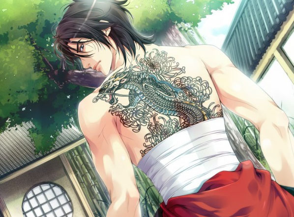 Yoshiaki Hiroshi Bleach Fan Fiction Wiki Fandom