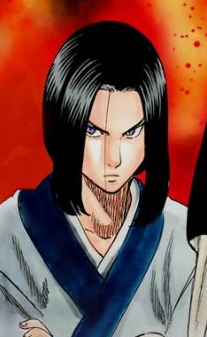 Blake Shihōin | Bleach Fan Fiction Wiki | Fandom