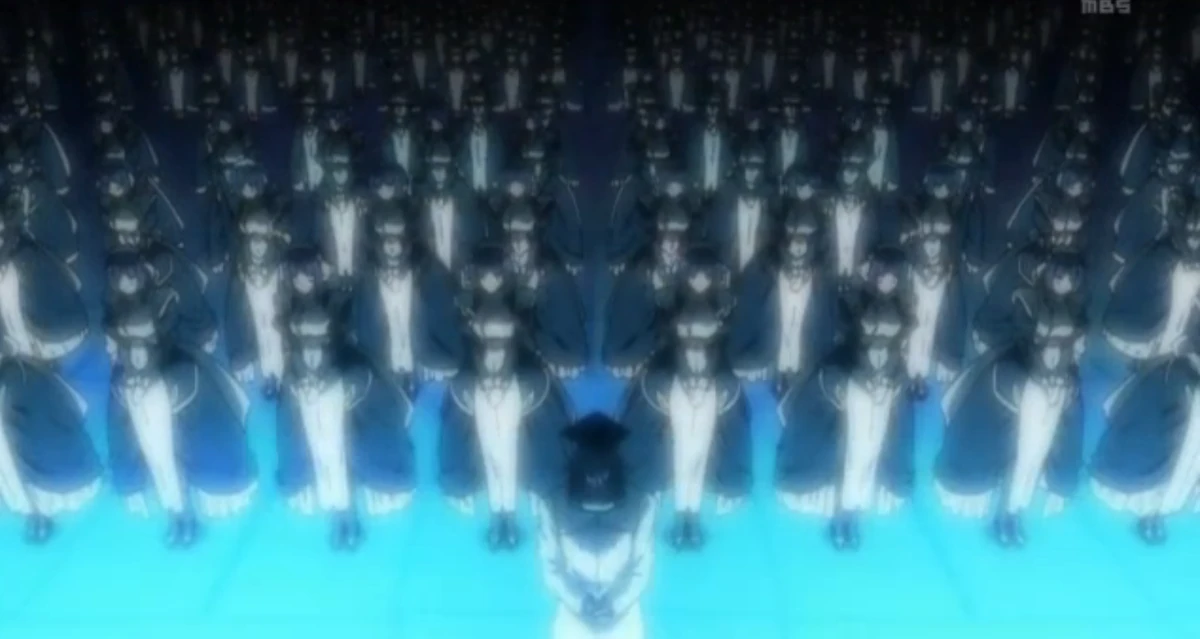 Makiko's Army | Bleach Fan Fiction Wiki | Fandom