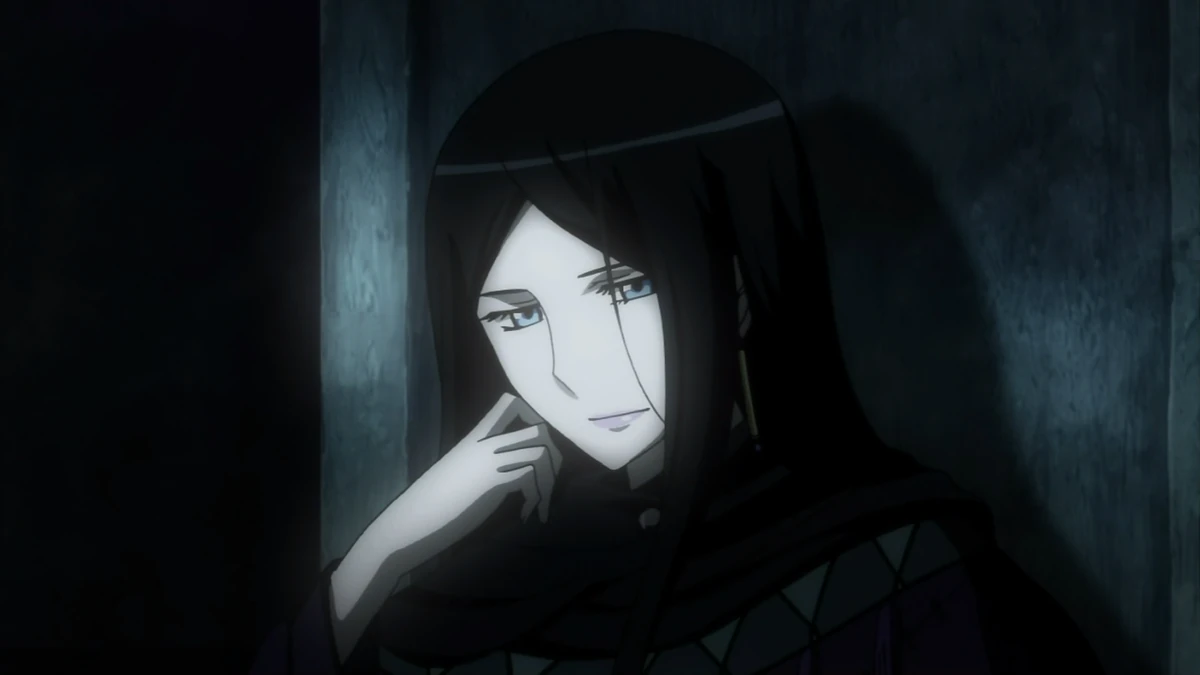 Lilith (Tenshi) | Bleach Fan Fiction Wiki | Fandom