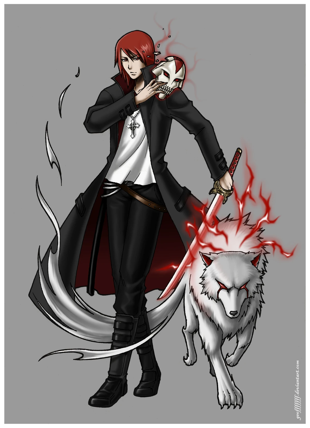 Rowler Majuka | Bleach Fan Fiction Wiki | Fandom