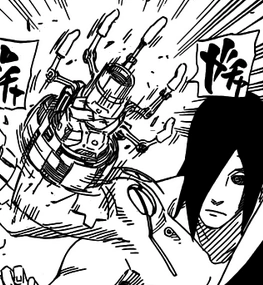 Gatsu's Arm Cannon | Bleach Fan Fiction Wiki | Fandom