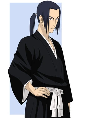 Takemaru Suishoku | Bleach Fan Fiction Wiki | Fandom