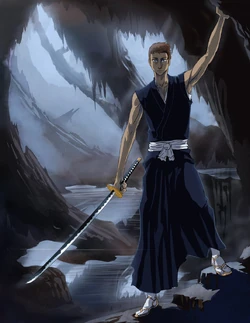 Reiji Ryoken | Bleach Fan Fiction Wiki | Fandom