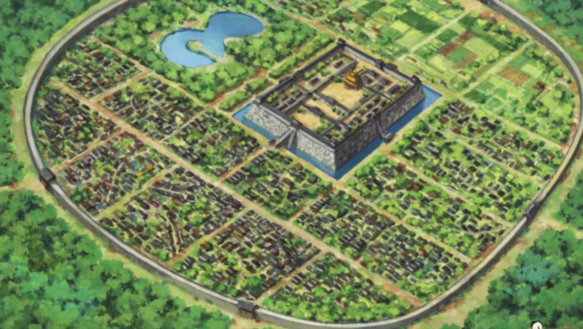 Rukongai (Ten Tails) | Bleach Fan Fiction Wiki | Fandom