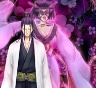 Soya Azashiro (Seireitou) | Bleach Fan Fiction Wiki | Fandom