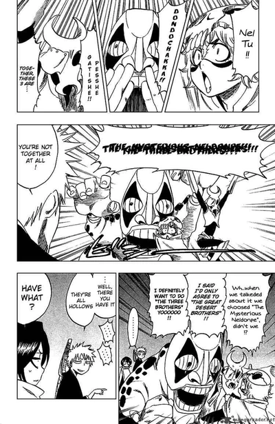 User blog:Mangetsu20/Mangetsu Reviews: The Hueco Mundo Arc Part III ...