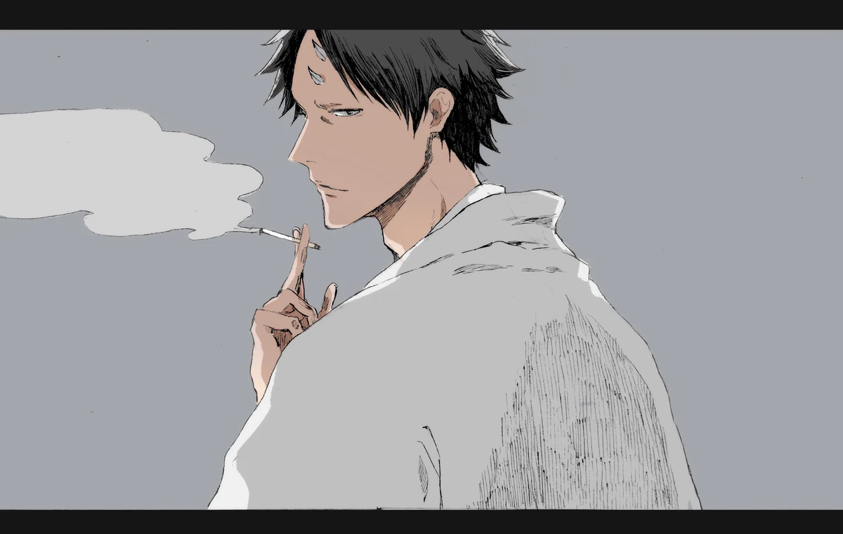 Akon (Shen YI) | Bleach Fan Fiction Wiki | Fandom