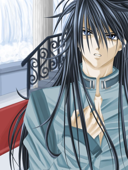 Jeremii Sumisu | Bleach Fan Fiction Wiki | Fandom