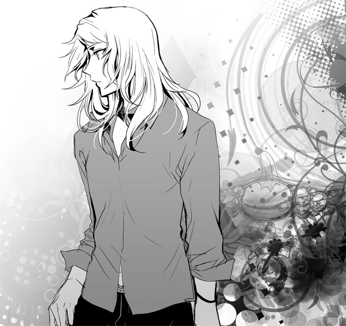 Judah Eli | Bleach Fan Fiction Wiki | Fandom