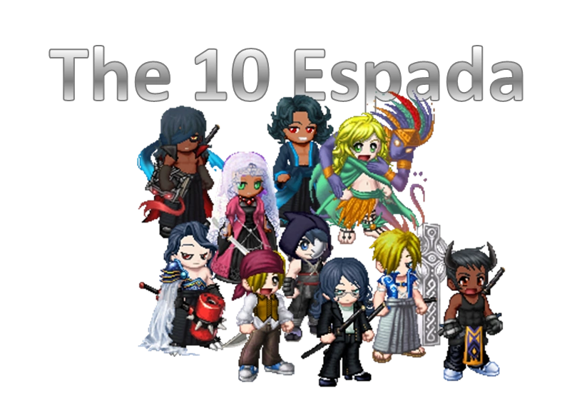 Espada (Second Coming of Aizen) | Bleach Fan Fiction Wiki | Fandom