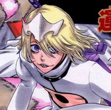 Wonderweiss Margera (Seireitou) | Bleach Fan Fiction Wiki | Fandom