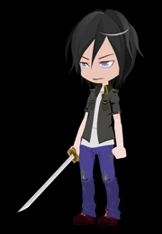 Vincent Canicus | Bleach Fan Fiction Wiki | Fandom