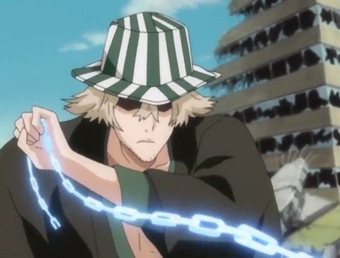 Reiraku Chain | Bleach Fan Fiction Wiki | Fandom