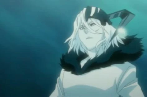 Tensa Zangetsu And Hollow Ichigo Fused