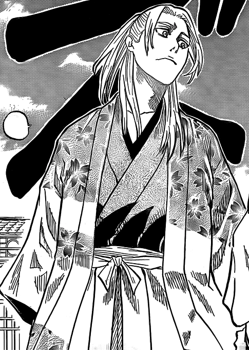Ryokka Takakura | Bleach Fan Fiction Wiki | Fandom