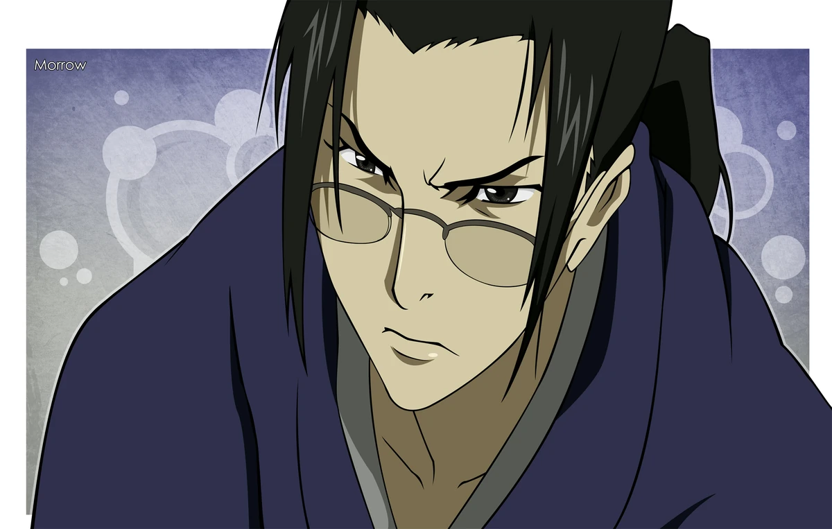 Kuchiki Shinichi | Bleach Fan Fiction Wiki | Fandom