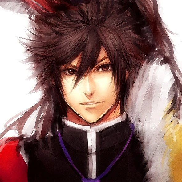 Ryōta Hachirō | Bleach Fan Fiction Wiki | Fandom